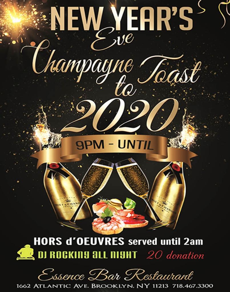 Events Archive - Essence Bar and Grill where the body meets the soul